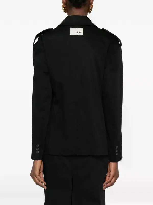 THE M.. Brigida Button Jacket