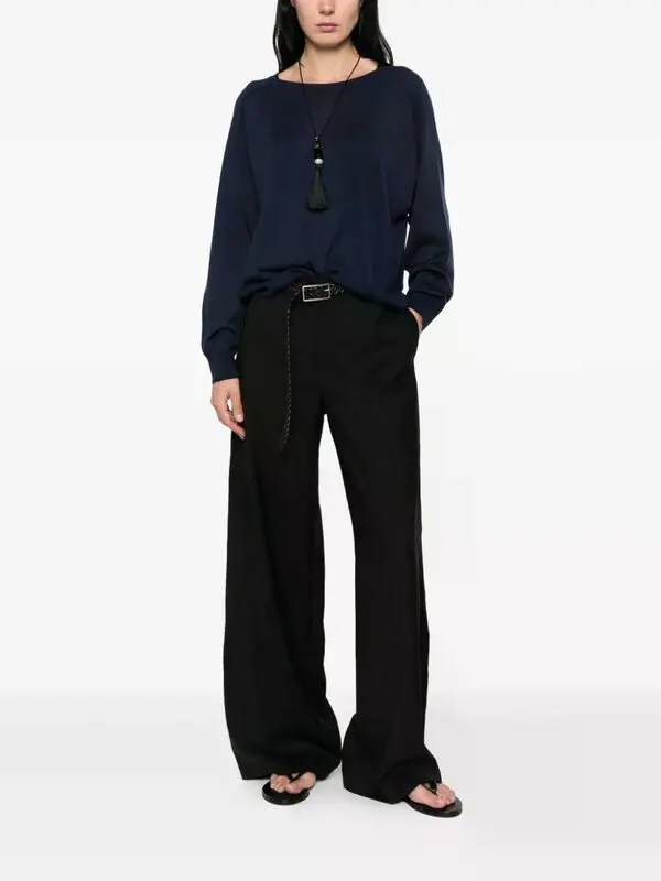 SOLOCASCMIR Long-sleeved T-shirt