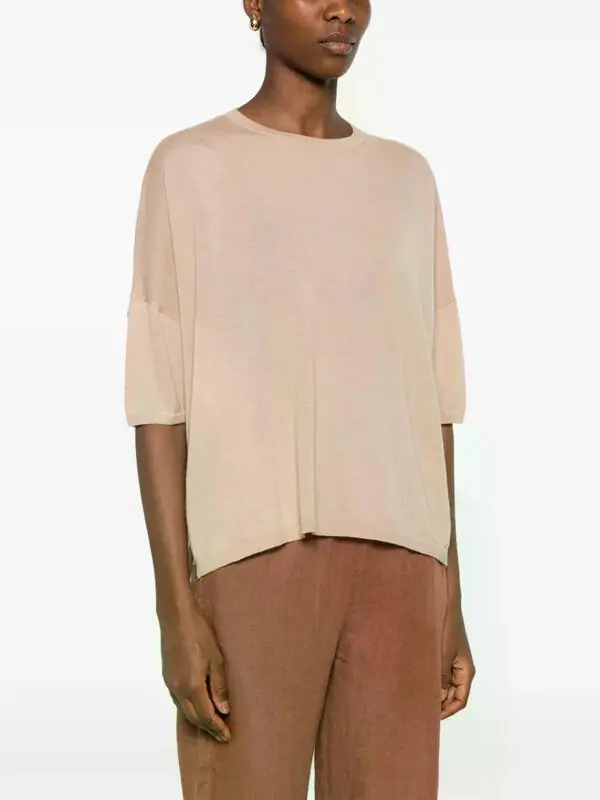 SOLOCASCMIR Short-sleeved T-shirt
