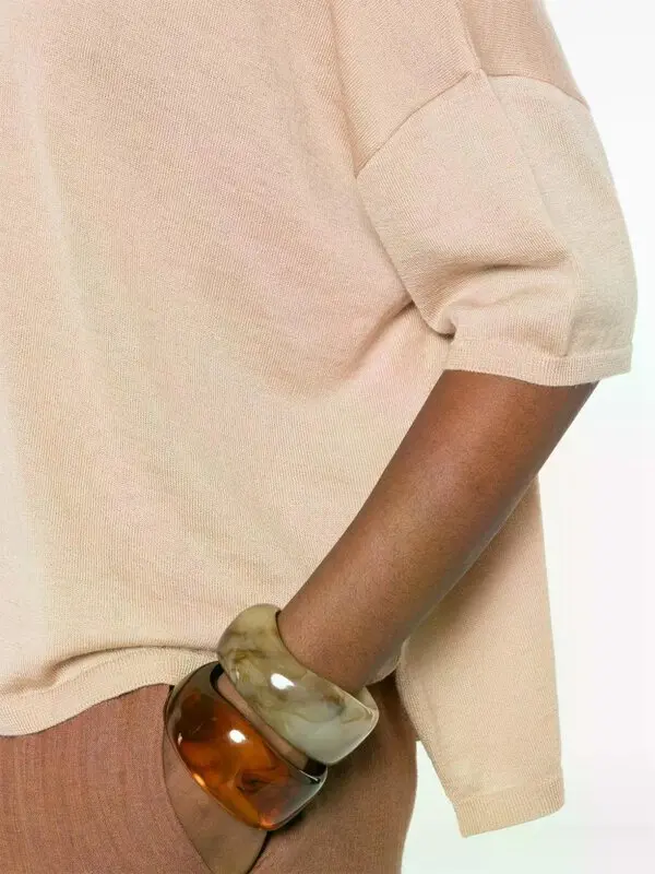 SOLOCASCMIR Short-sleeved T-shirt