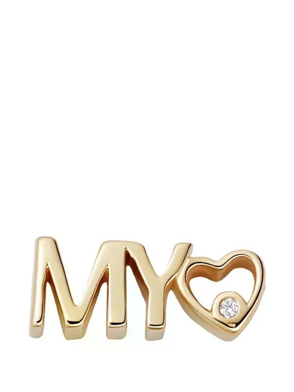 Loquet My Love Diamond Necklace