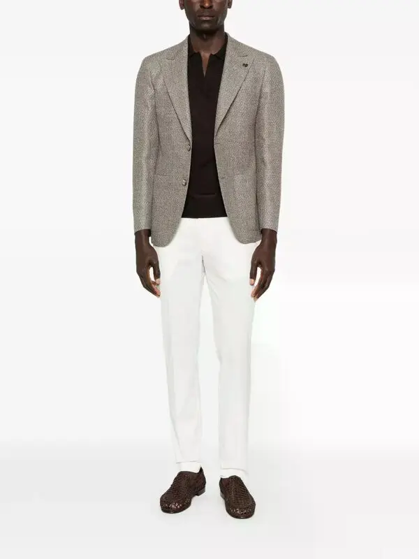 GABRIELE PASINI Buttoned Blazer