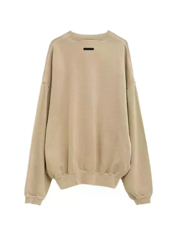 Fear Of God Crewneck Sweatshirt - Neutrals