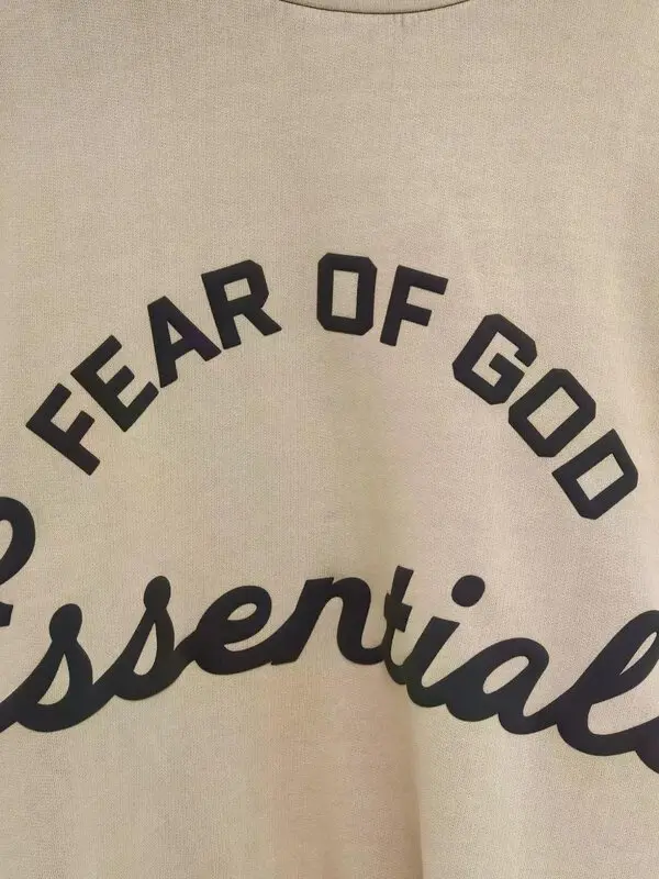 Fear Of God Crewneck Sweatshirt - Neutrals