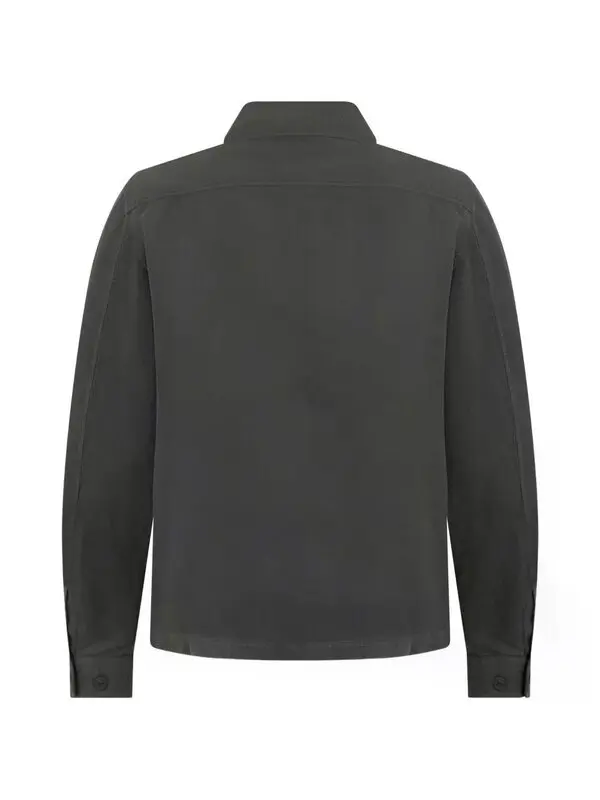 C.P. COMPANY Flap-pocket Button Overshirt