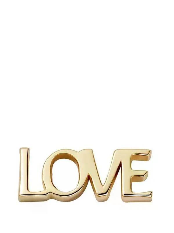 Loquet Love Charm - Gold
