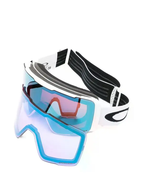 Oakley Line Miner™ Pro Snow Goggles - White