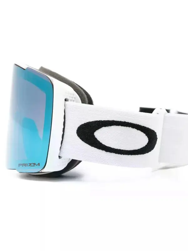 Oakley Line Miner™ Pro Snow Goggles - White