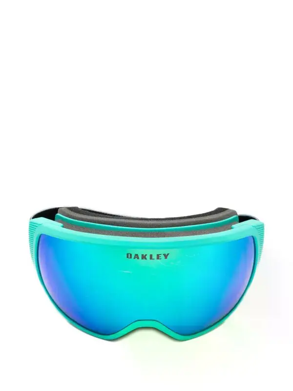 Oakley Medium Flight Tracker Snow Goggles - Blue