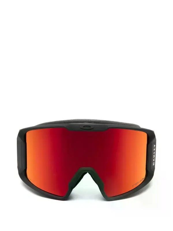 Oakley Large Line Miner™ Rene Rinnekangas Signature Series Snow Goggles - Green
