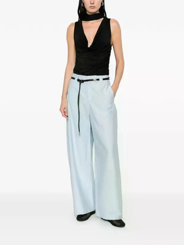 ELEH Straight-leg Trousers