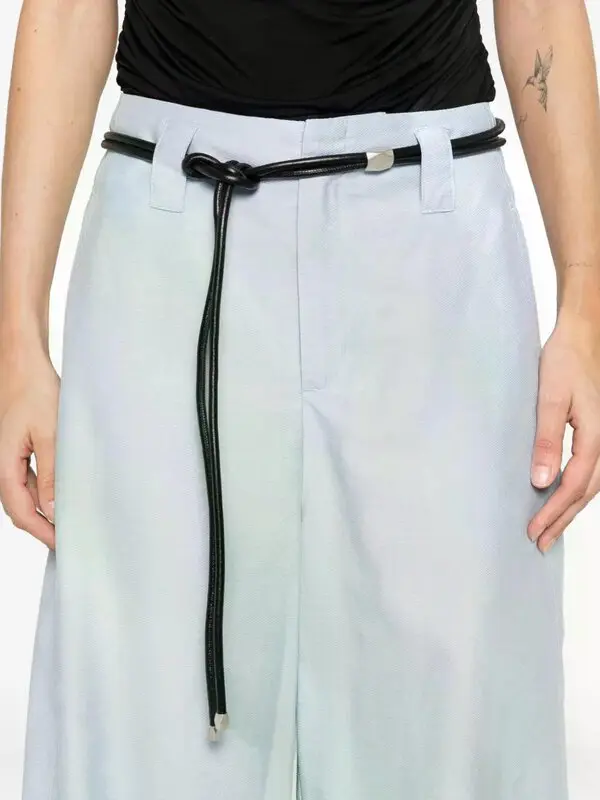 ELEH Straight-leg Trousers