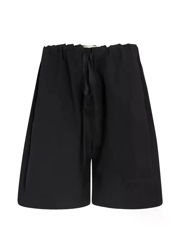 Khaite Virgin-wool Shorts