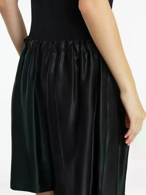 Khaite Virgin-wool Shorts