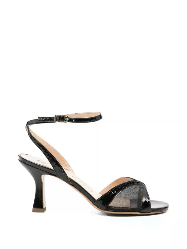FABIO RUSCONI Open-toe Sandals - Black