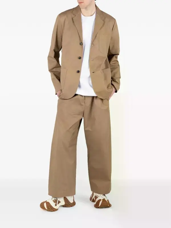 SOCIETE ANONYME Chiba Elasticated Trousers - Neutrals