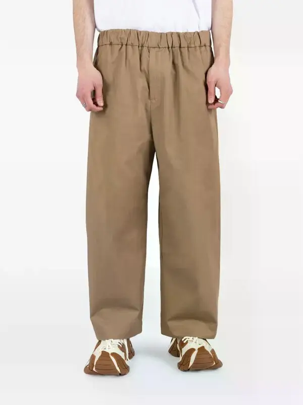 SOCIETE ANONYME Chiba Elasticated Trousers - Neutrals