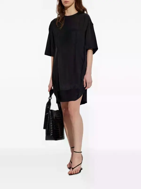 IRO PARIS Malia Short-sleeve Dress