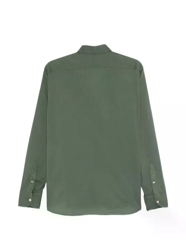 ALESSANDRO GHERARDI Buttoned Shirt - Green