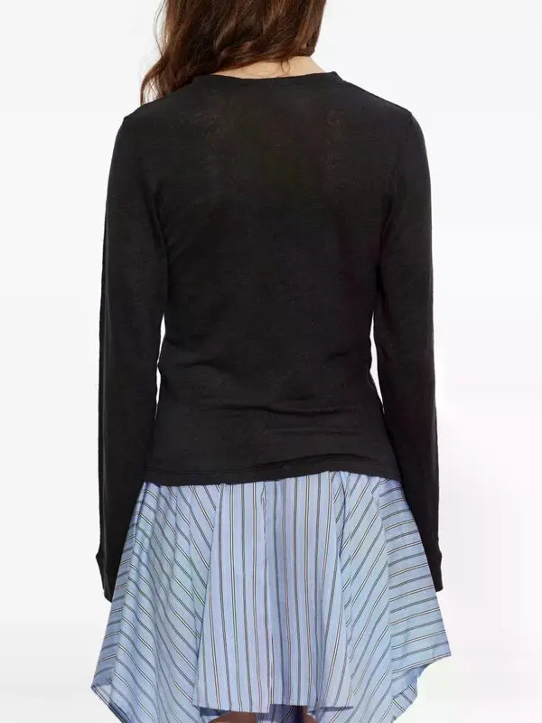 IRO PARIS Selhy Long-sleeved T-shirt