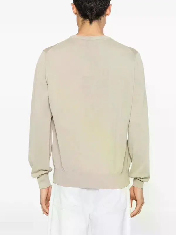 Canali Crew-neck Sweater