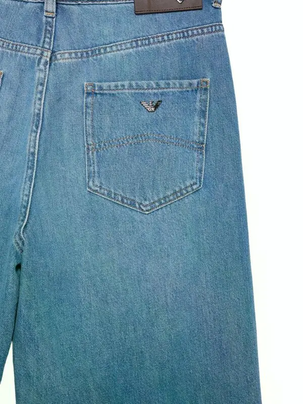 Emporio Armani Five-pocket Jeans
