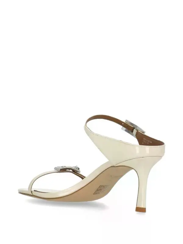 Kurt Geiger Rhinestone-embellished Buckle Sandals