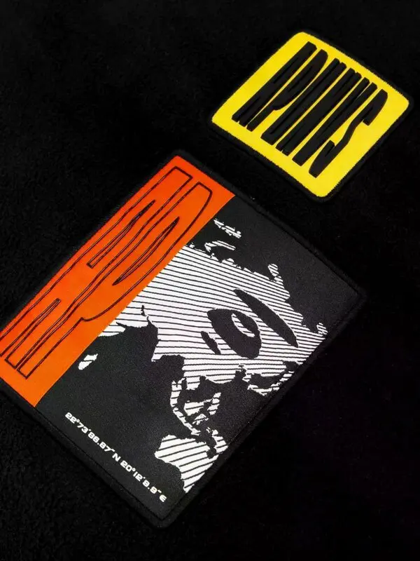 AAPE BY *A BATHING APE Logo-patch Sweatshirt