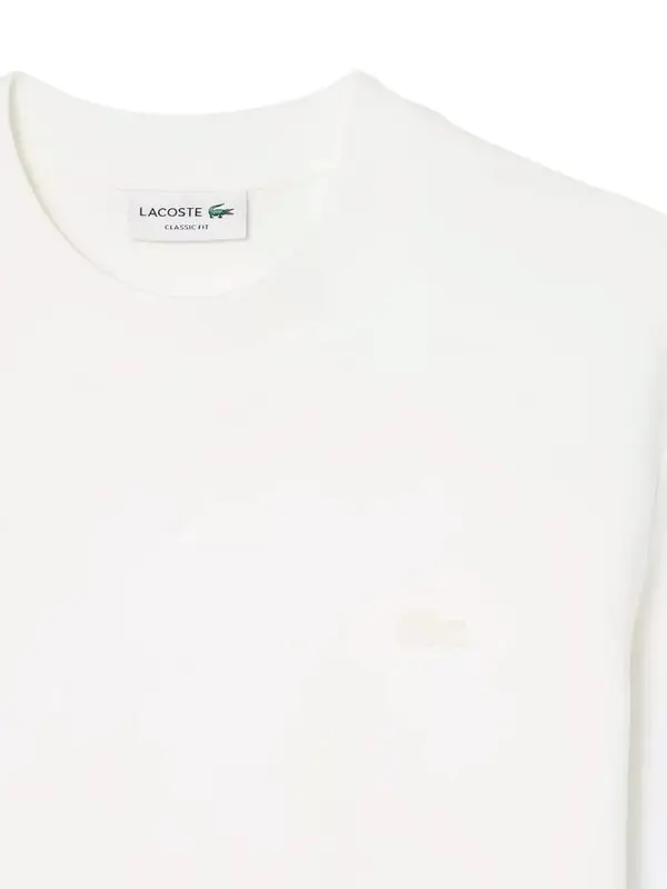 Lacoste Round-neck T-shirt