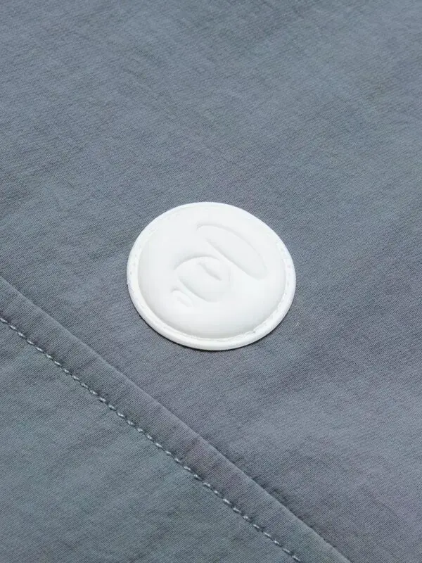 AAPE BY *A BATHING APE Moonface Patch Shirt
