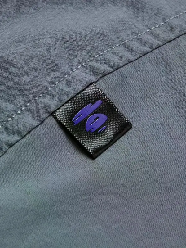 AAPE BY *A BATHING APE Moonface Patch Shirt