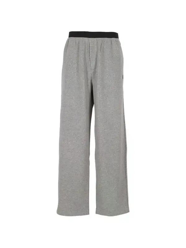 MAISON MARGIELA Wide-leg Trousers - Grey