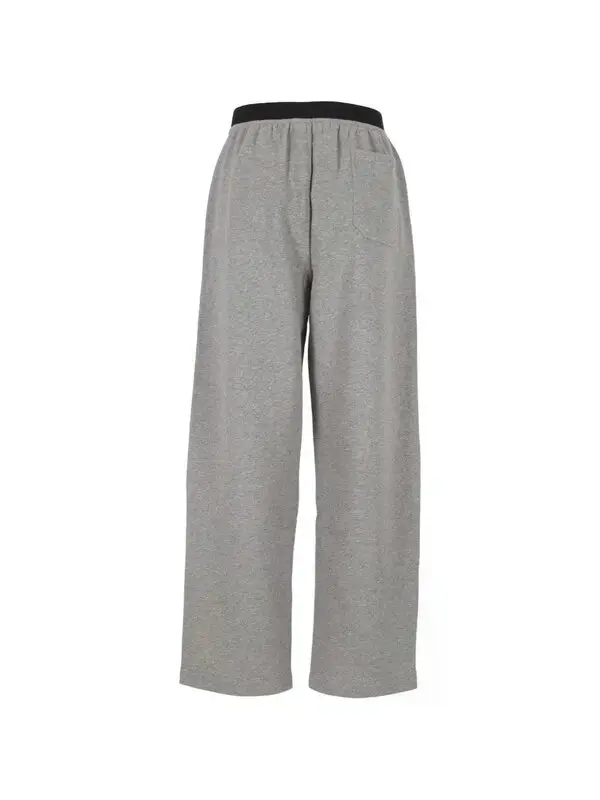 MAISON MARGIELA Wide-leg Trousers - Grey