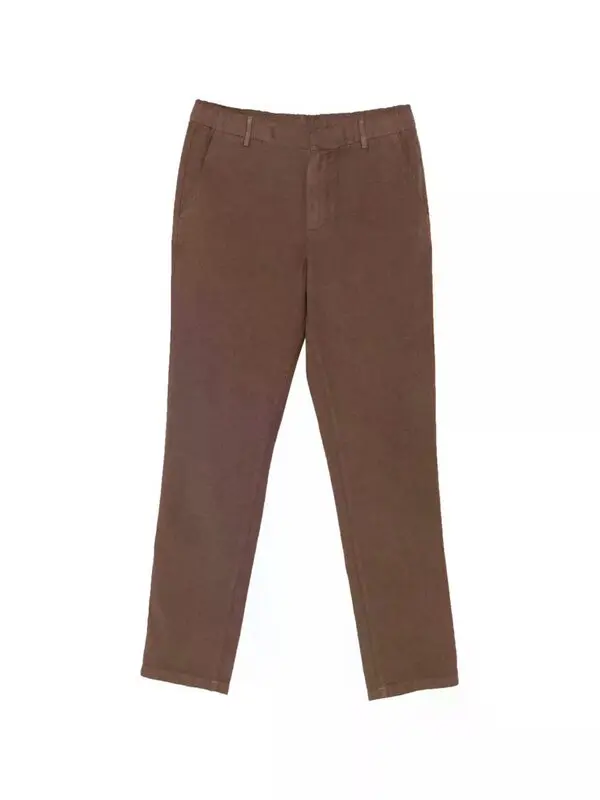 TELERIA ZED Bruce Trousers - Brown