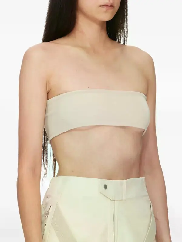 Rick Owens Temple Bandeau Top