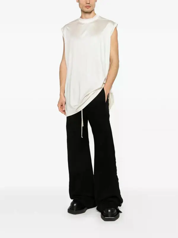 Rick Owens Crew-neck T-shirt - Neutrals