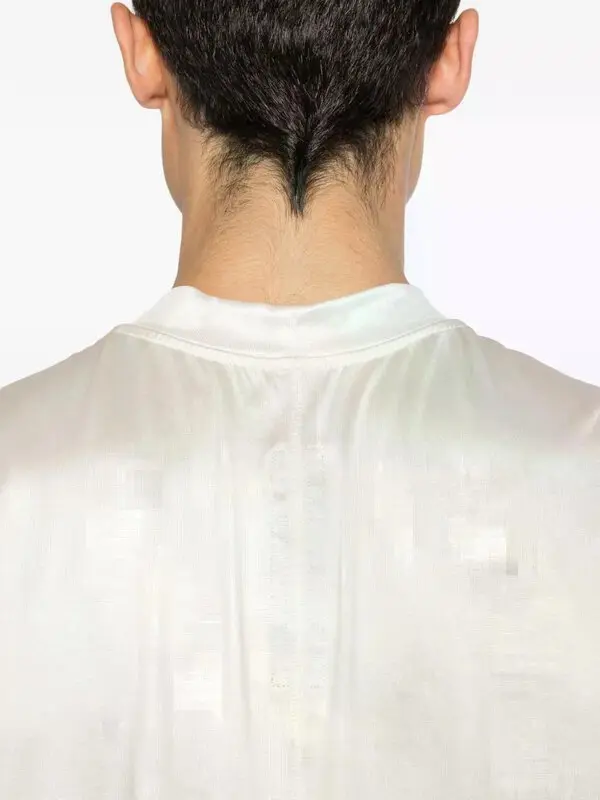 Rick Owens Crew-neck T-shirt - Neutrals
