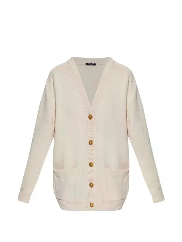 Balmain V-neck Cardigan