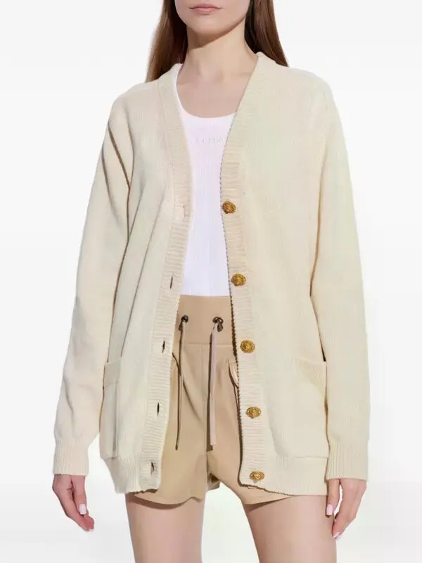 Balmain V-neck Cardigan