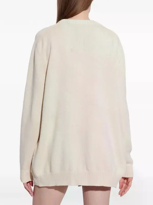 Balmain V-neck Cardigan