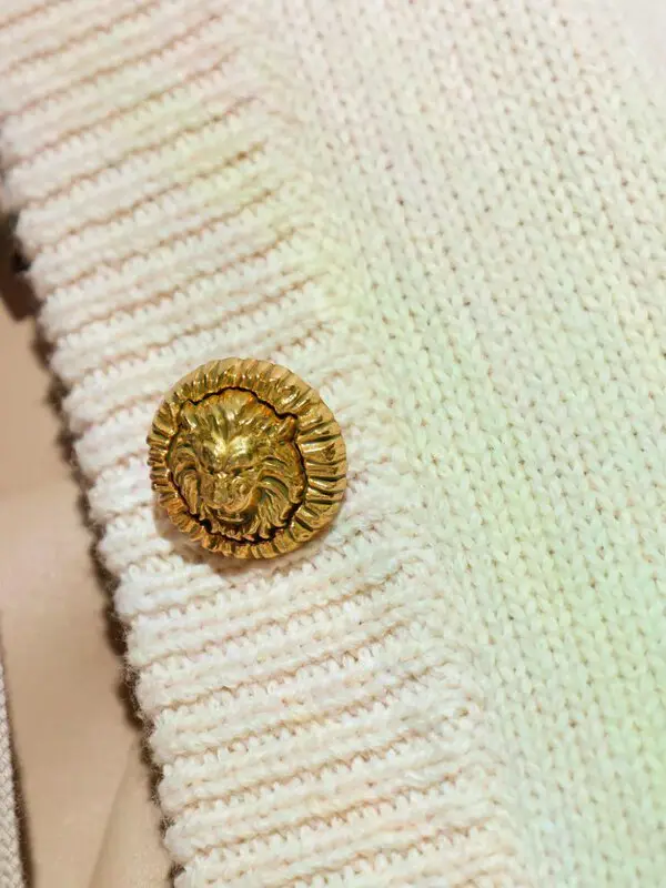 Balmain V-neck Cardigan