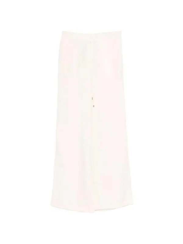 BOSS Drawstring-waist Palazzo Pants