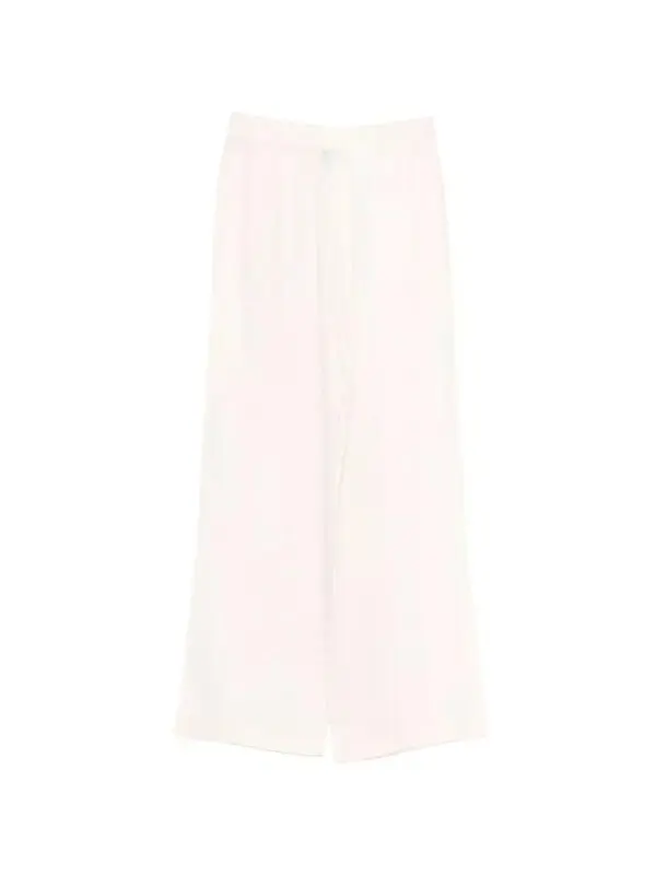 BOSS Drawstring-waist Palazzo Pants