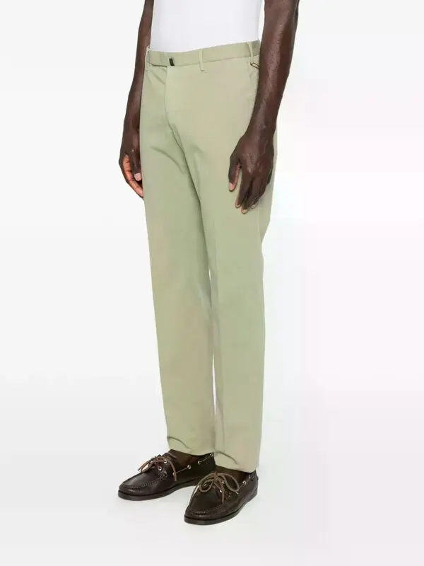 Incotex Belt-loop Trousers - Neutrals
