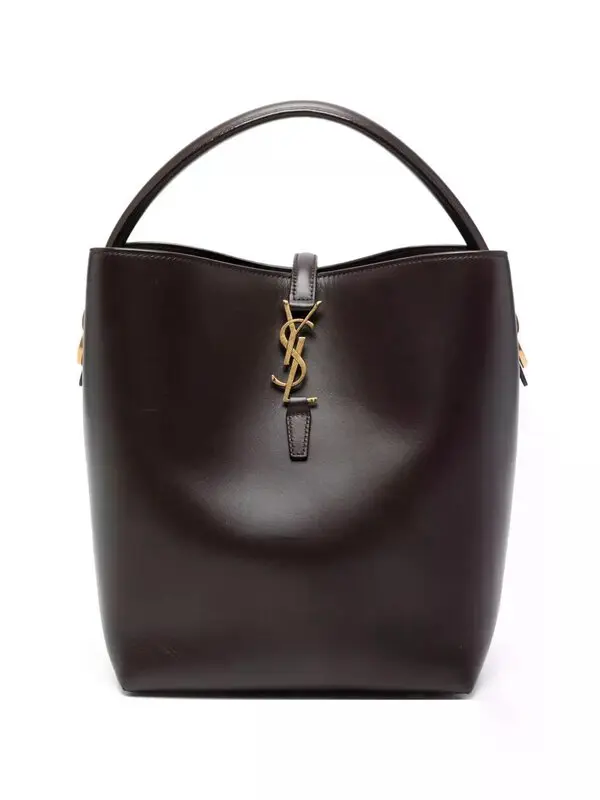 Saint Laurent Le 37 Tote Bag - Brown