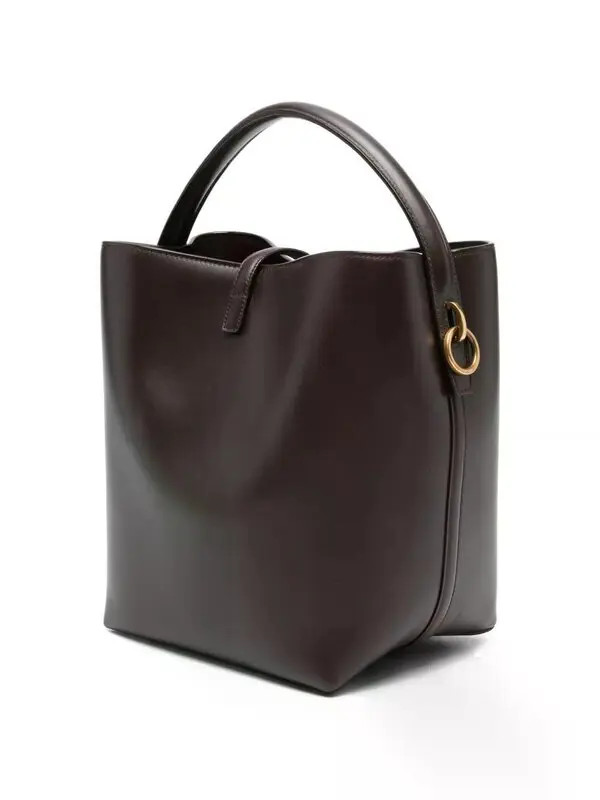 Saint Laurent Le 37 Tote Bag - Brown
