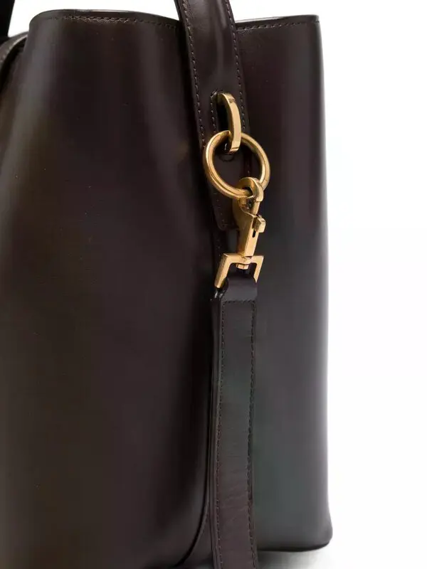 Saint Laurent Le 37 Tote Bag - Brown