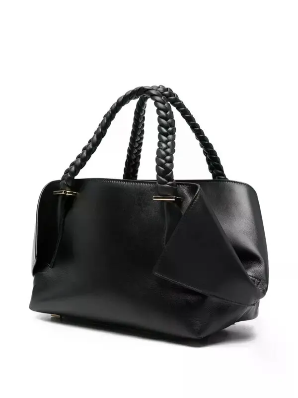FERRAGAMO Small Scarf Tote Bag