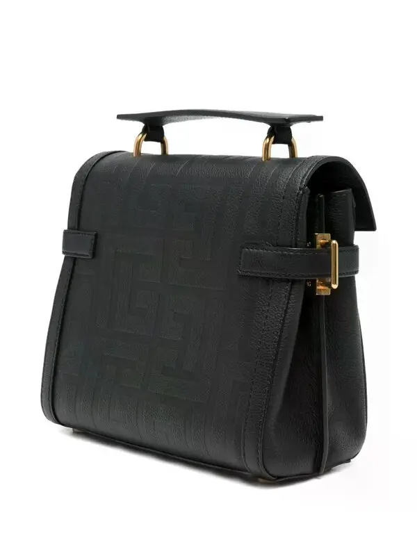 Balmain 23 B-buzz Tote Bag - Black