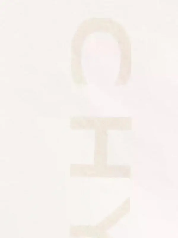 Givenchy Monogram Intarsia-knit Scarf - Neutrals